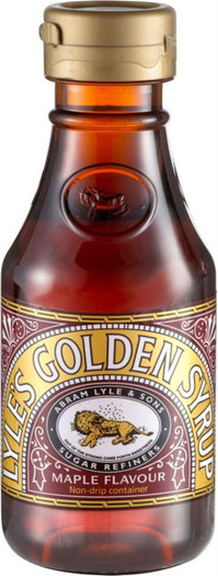 Lyles Golden Maple Syrup 325g