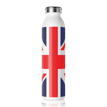 British Flag Water Bottle - British Food Depot