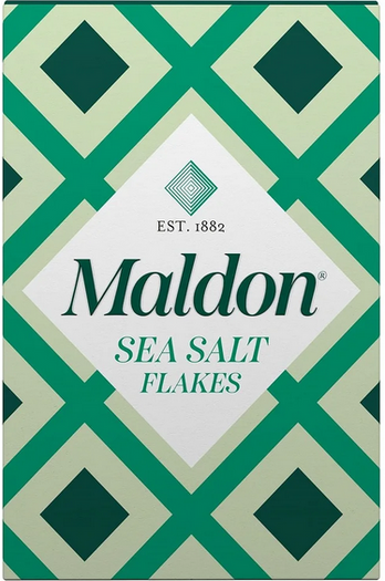 Maldon Sea Salt Flakes 250g - Premium British Gourmet Salt