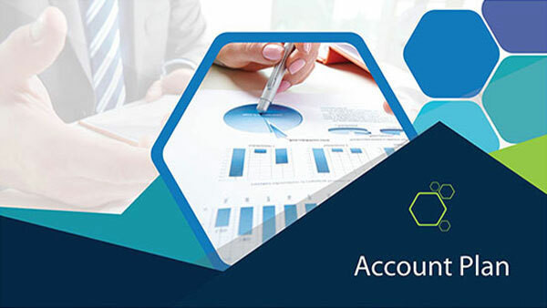 Templates - Account Plan - Page 1 - Slides365