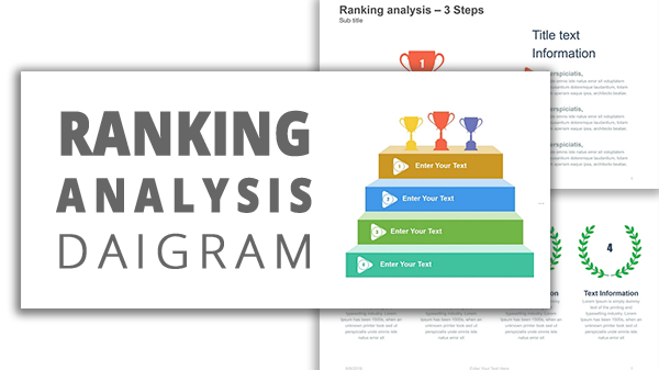 Industry and Design Slides - Slides Design - Ranking Analysis - Slides365