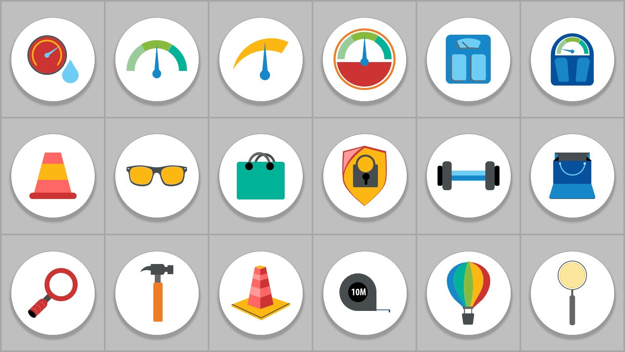 Agricultural Icons