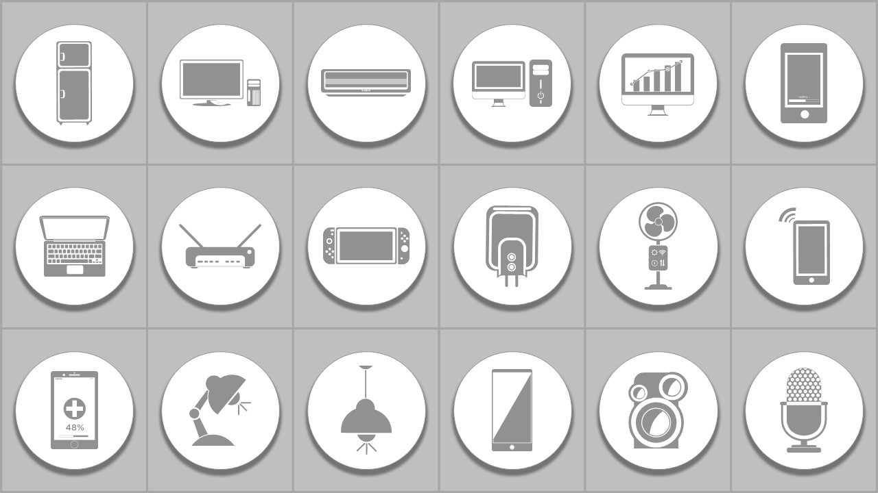 Agricultural Icons