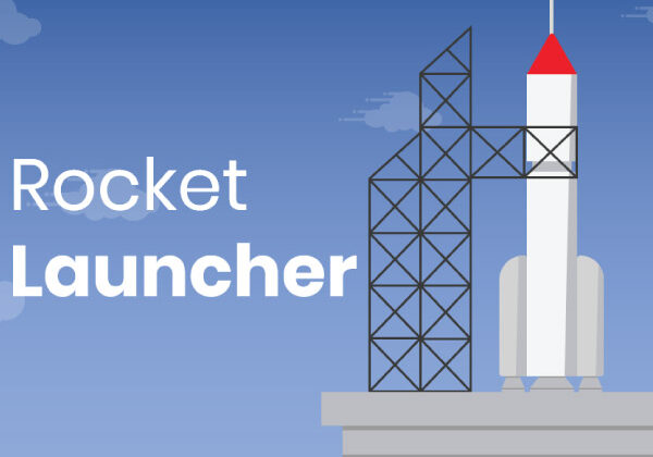 Rocket Launch Animation in your PowerPoint - Slides365