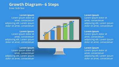 Growth Diagram- 6 Steps