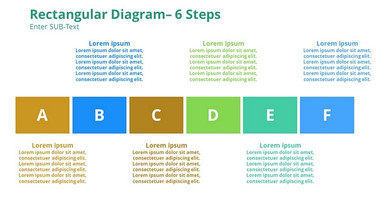 Rectangular Diagram- 6 Steps