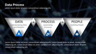Data Process With Triangle