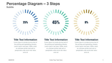 Percentage Diagram- 3 Steps-1