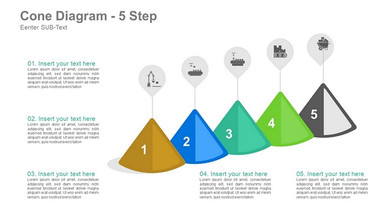 Cone Diagram- 5 Steps