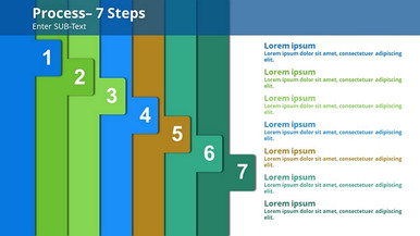Process Diagram- 7 Steps with side layers