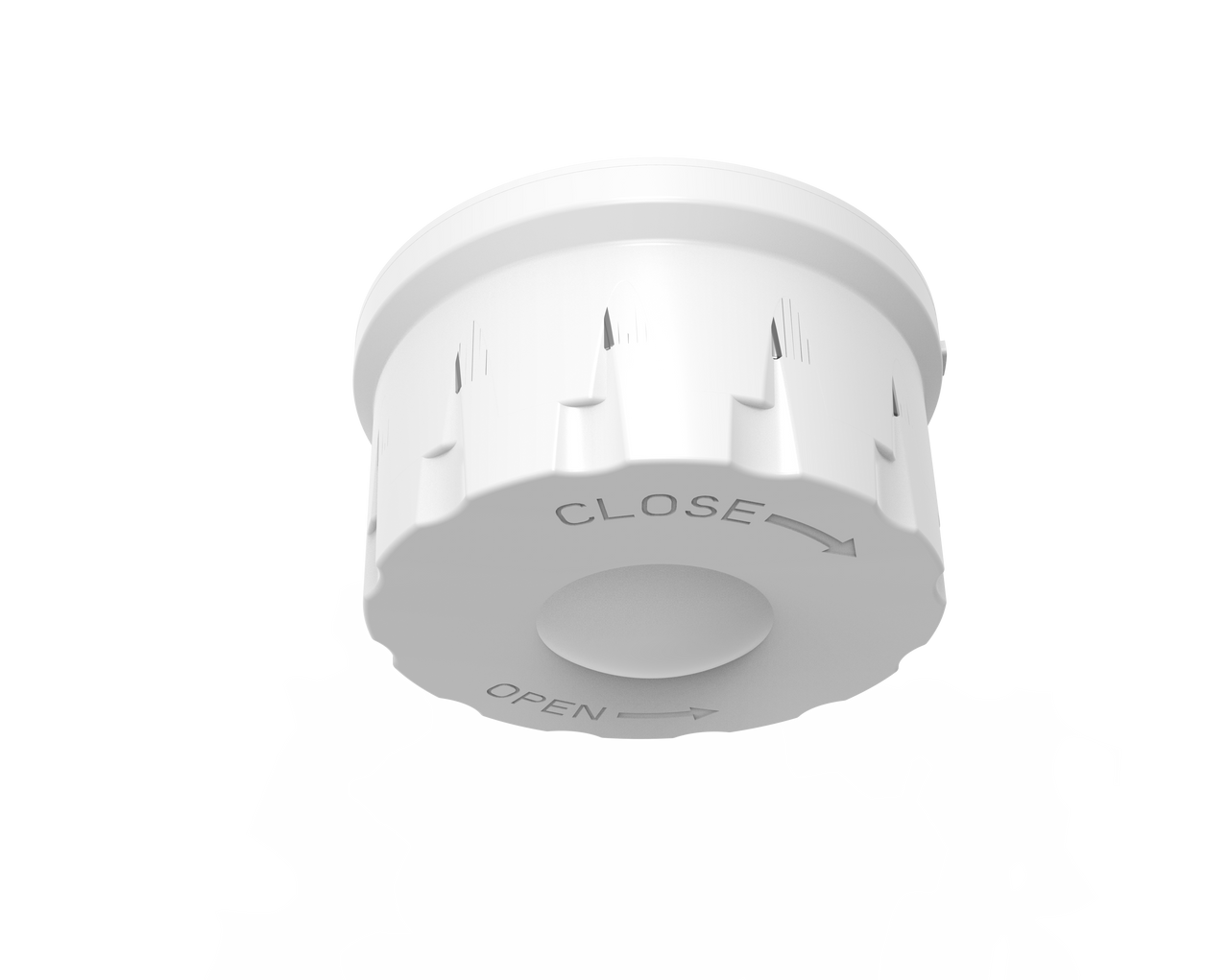 Microwave Sensor With Daylight Priority Bluetoothapp Controlled