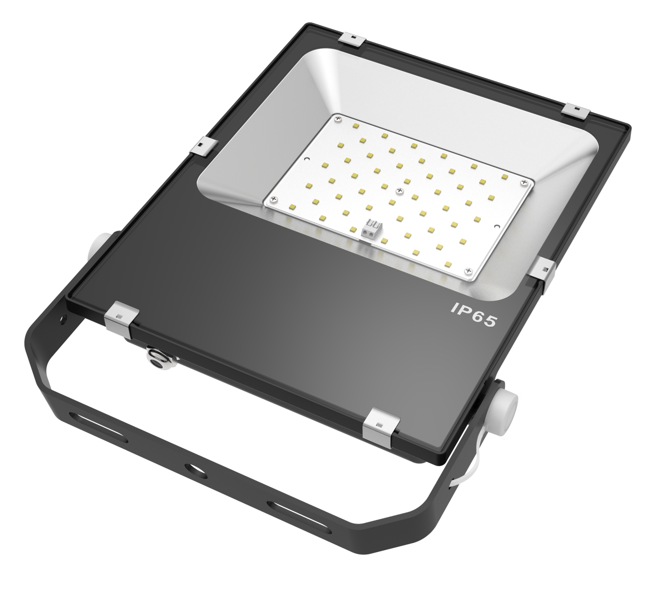 50 Watt LED 6000 Lumen Flood Light 6500 Lumen - Magnalux/Magnatron