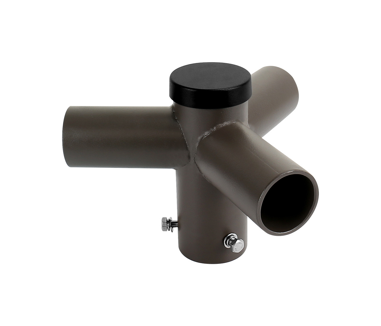Triple 120° Horizontal Tenon Adapter - Magnalux/Magnatron
