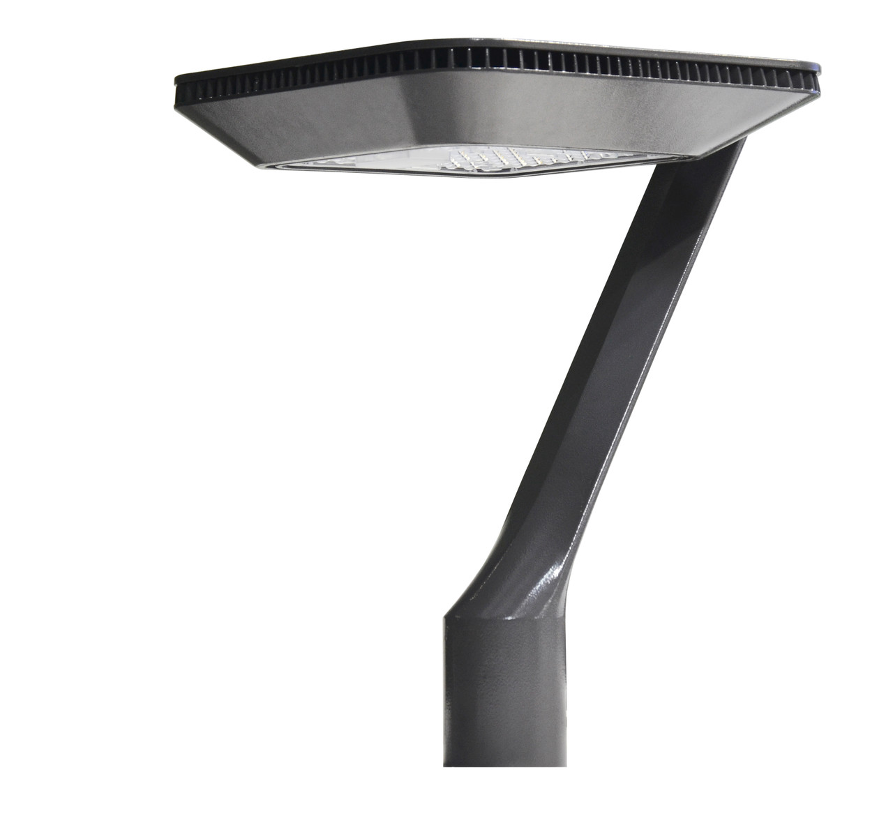 LED Gooseneck Post Top 50 Watt - Magnalux/Magnatron
