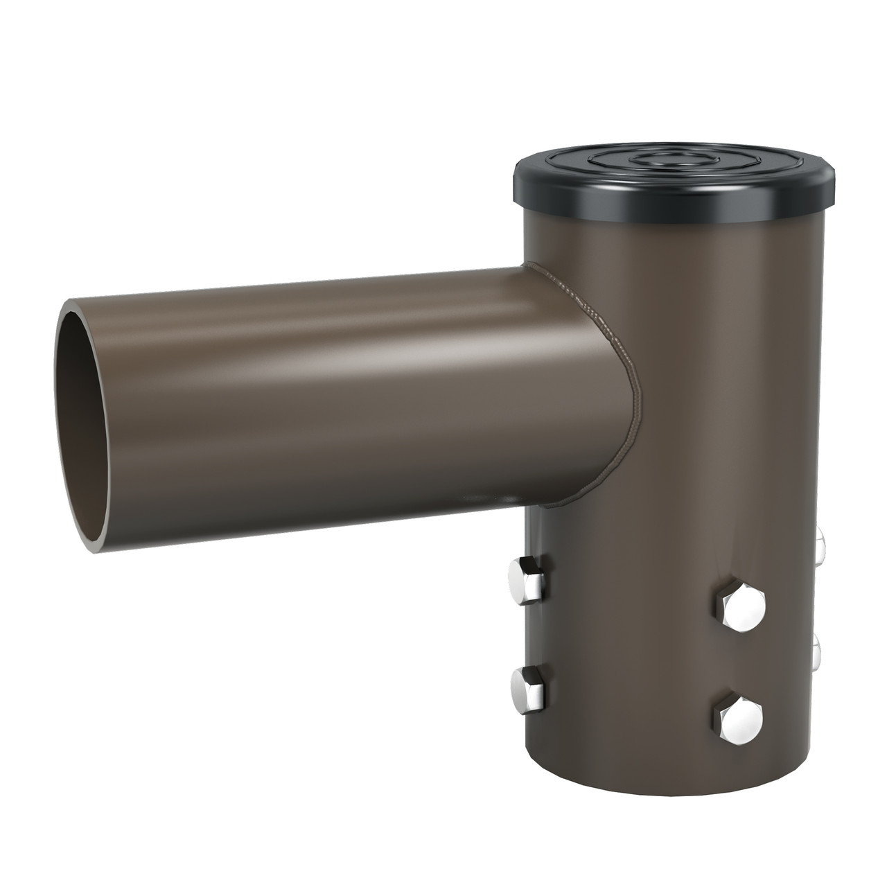 Single 90° Horizontal Tenon Adapter - Magnalux/Magnatron