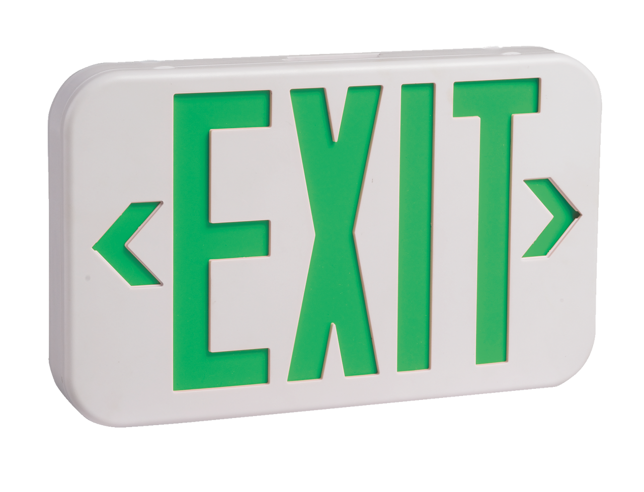 Thin Line Exit Sign - Magnalux/Magnatron
