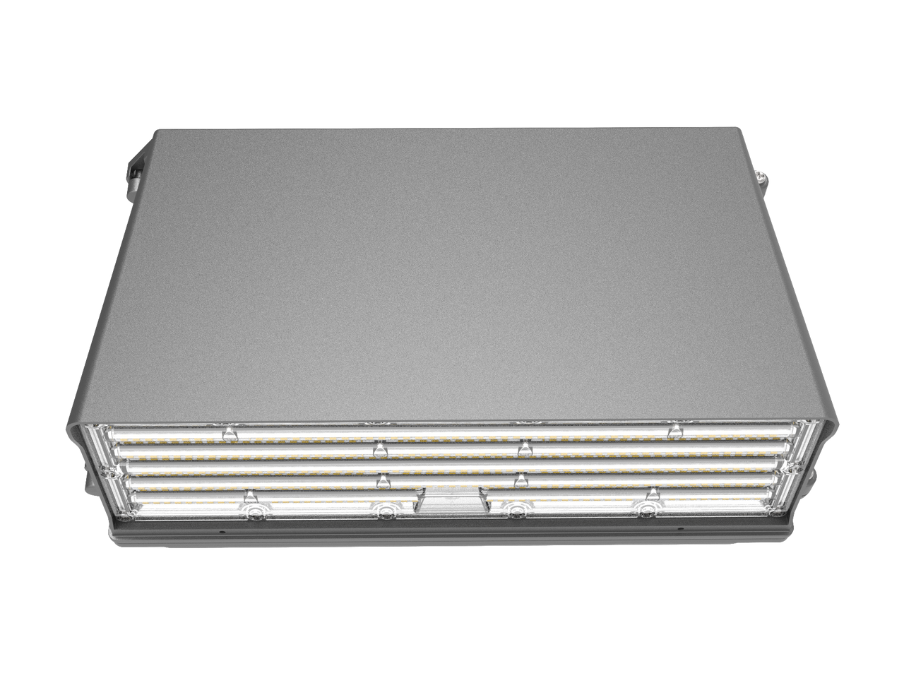Wall Pack Full Cut off 40/60/80w Selectable 35/40/50K Tunable