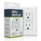 GFCI UL 943 Self Testing Case Of 50 - Magnalux/Magnatron