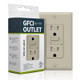 GFCI UL 943 Self Testing Case Of 50 - Magnalux/Magnatron