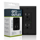 GFCI UL 943 Self Testing Case Of 50 - Magnalux/Magnatron