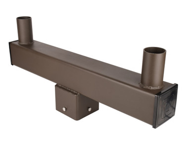 Low Profile Bullhorn with 2 Tenons at 180" Square - Magnalux/Magnatron