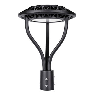UFO Post Top Light 40/60/80w Selectable 3 CCT Selectable