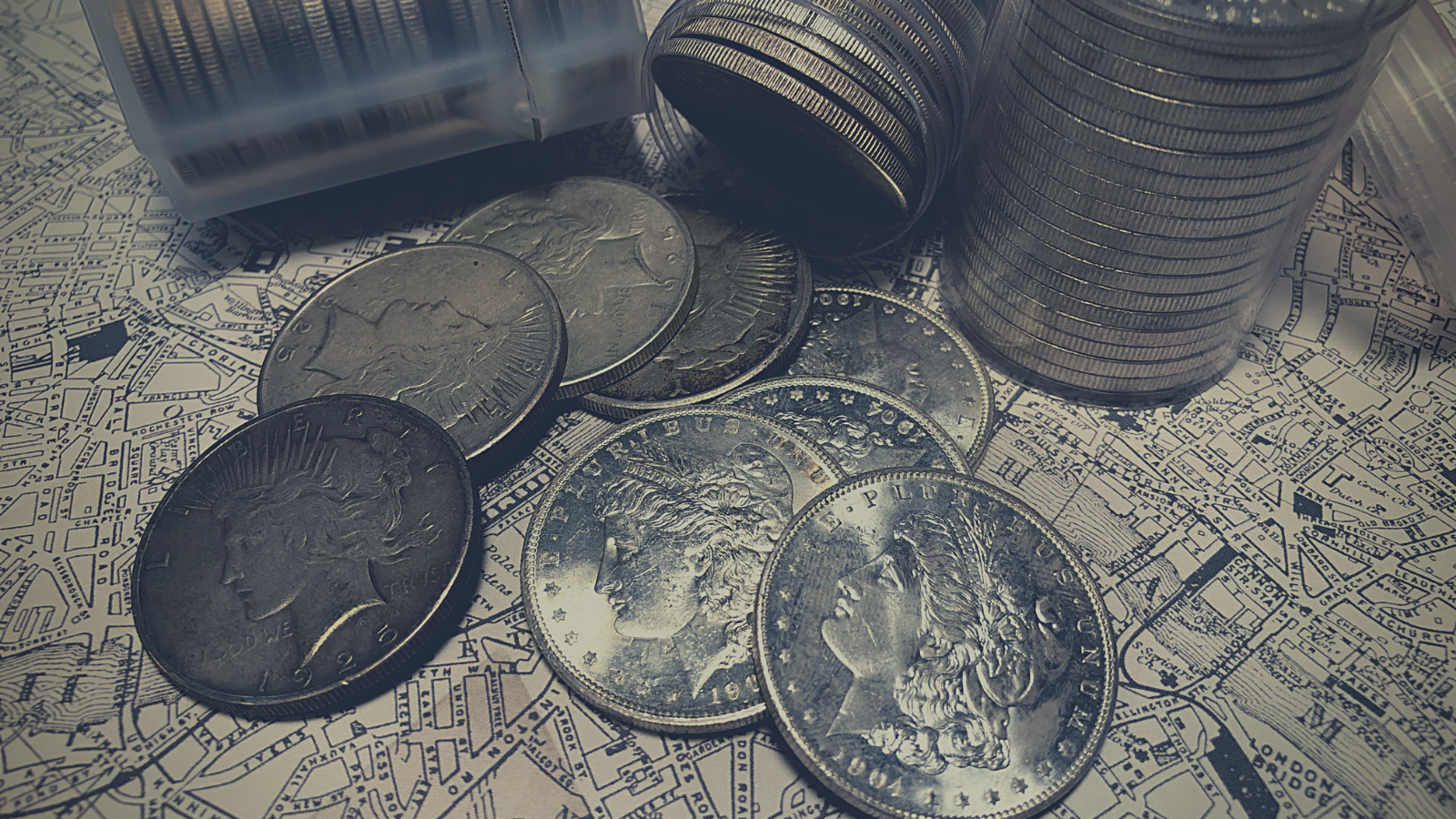 Chili Peppers Coins
