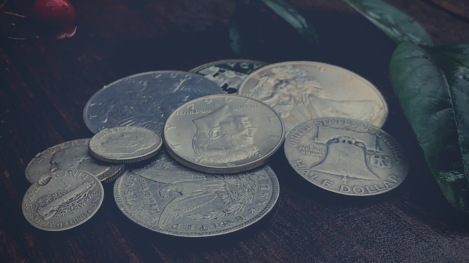 Chili Peppers Coins