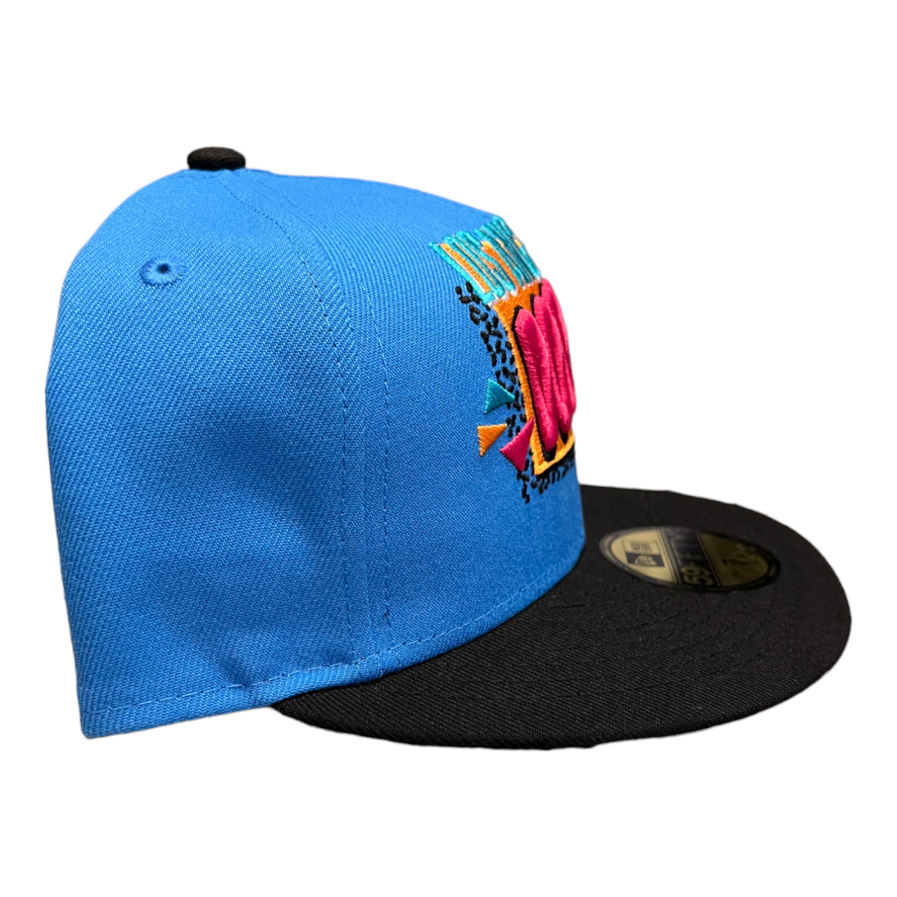 New Era Los Angeles Dodgers 90's Retro Pack 59FIFTY Fitted Hat