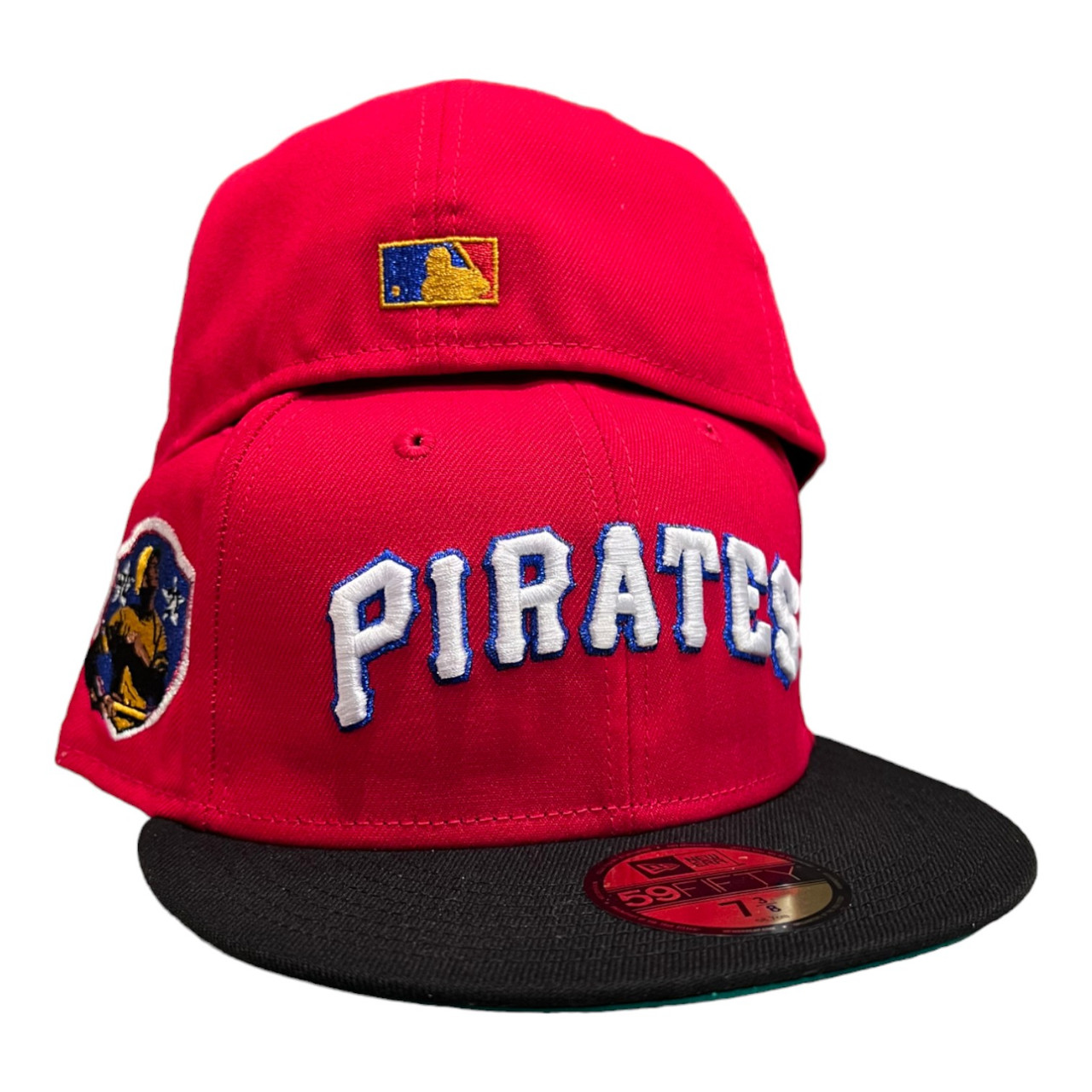 New Era Pittsburgh Pirates Roberto Clemente 59FIFTY Fitted Hat Cap