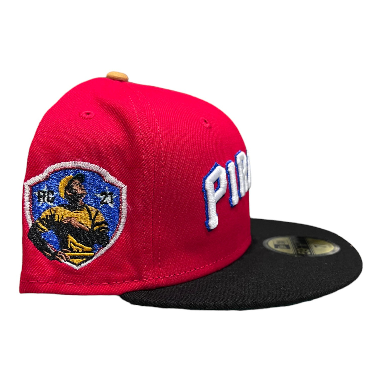 New Era Pittsburgh Pirates Roberto Clemente 59FIFTY Fitted Hat Cap