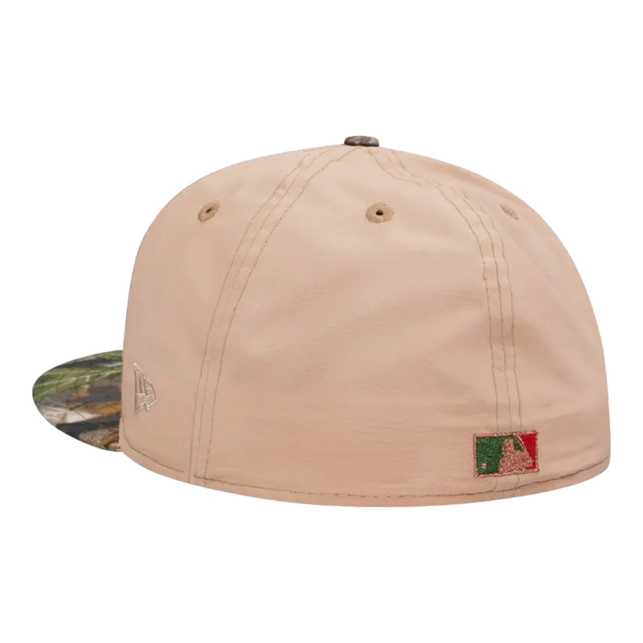 New Era Boston Red Sox Realtree 59FIFTY Fitted Hat 90th Year Anniversary