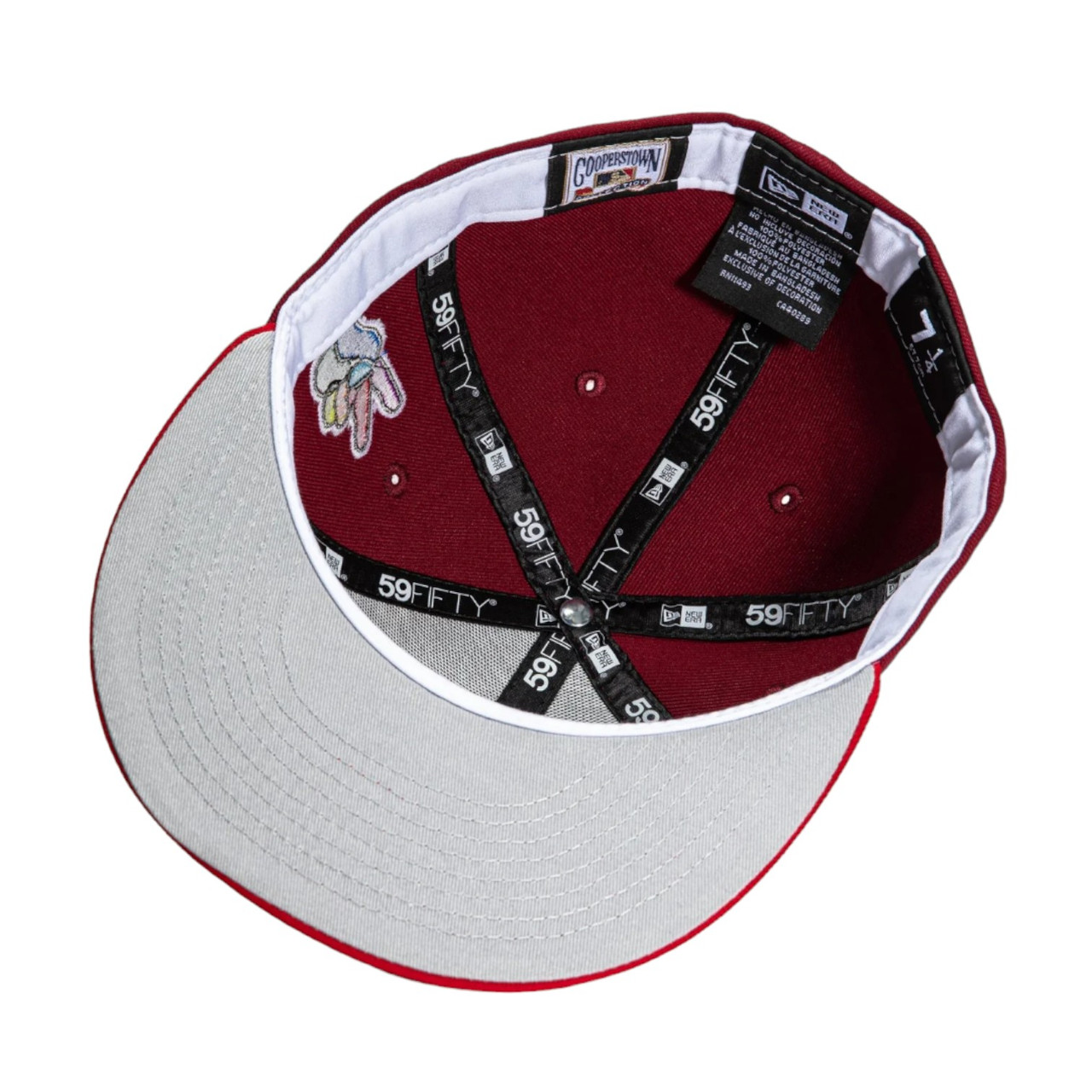 New Era Los Angeles Dodgers 59FIFTY Fitted Hat Jae Tips Forever Pack