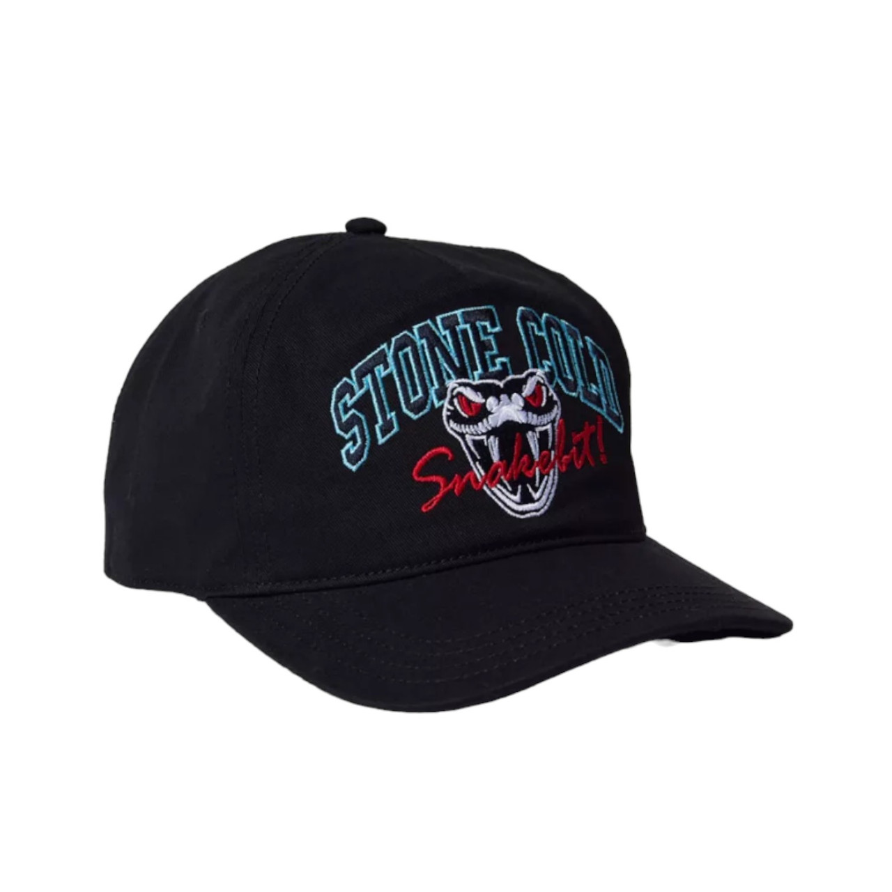 Stone Cold Steve Austin 3:16 Snakebit Snapback Hat