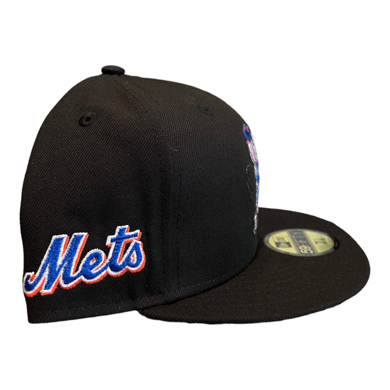 New Era New York Mets Mr Met Mascot Pack 59FIFTY Fitted Hat