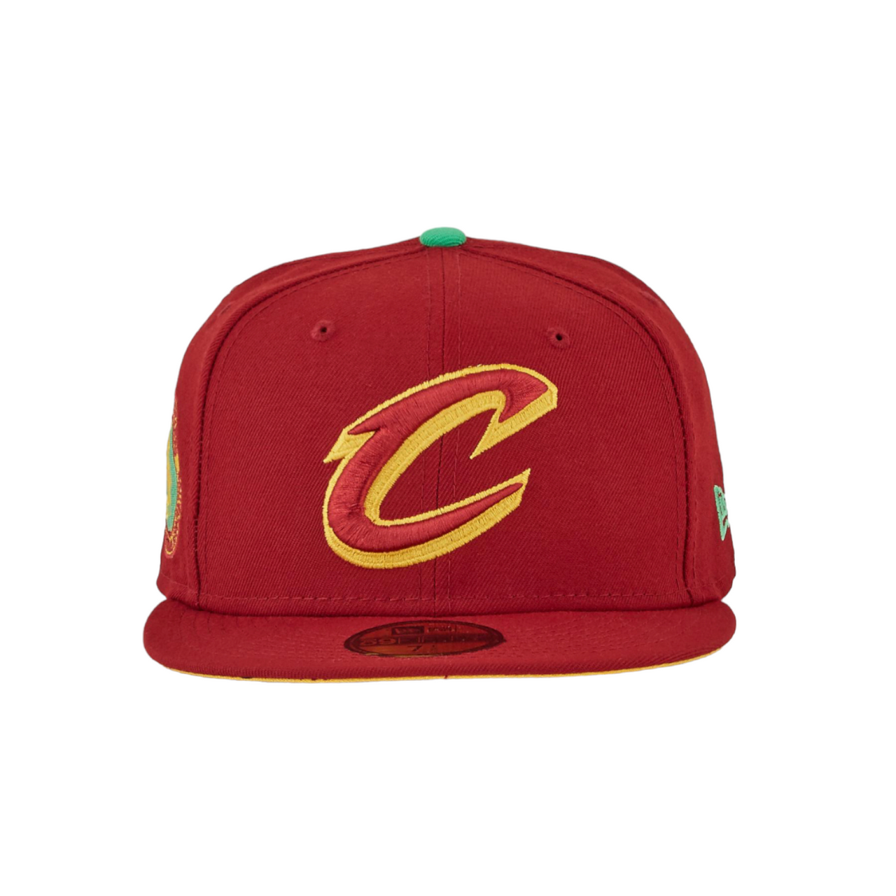 Cleveland Cavaliers Cavs 59FIFTY Fitted Hat Cap