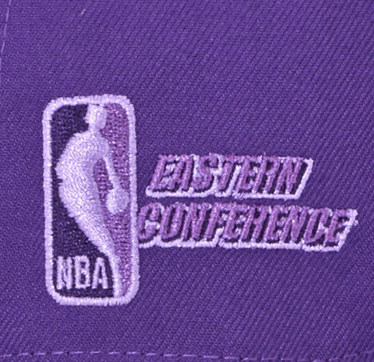 Toronto Raptors State Fruit 59FIFTY Fitted Hat Cap Purple