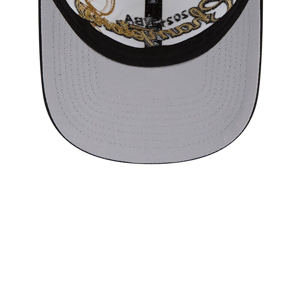 Milwaukee Bucks 9TWENTY 2021 NBA Champions Strapback Hat