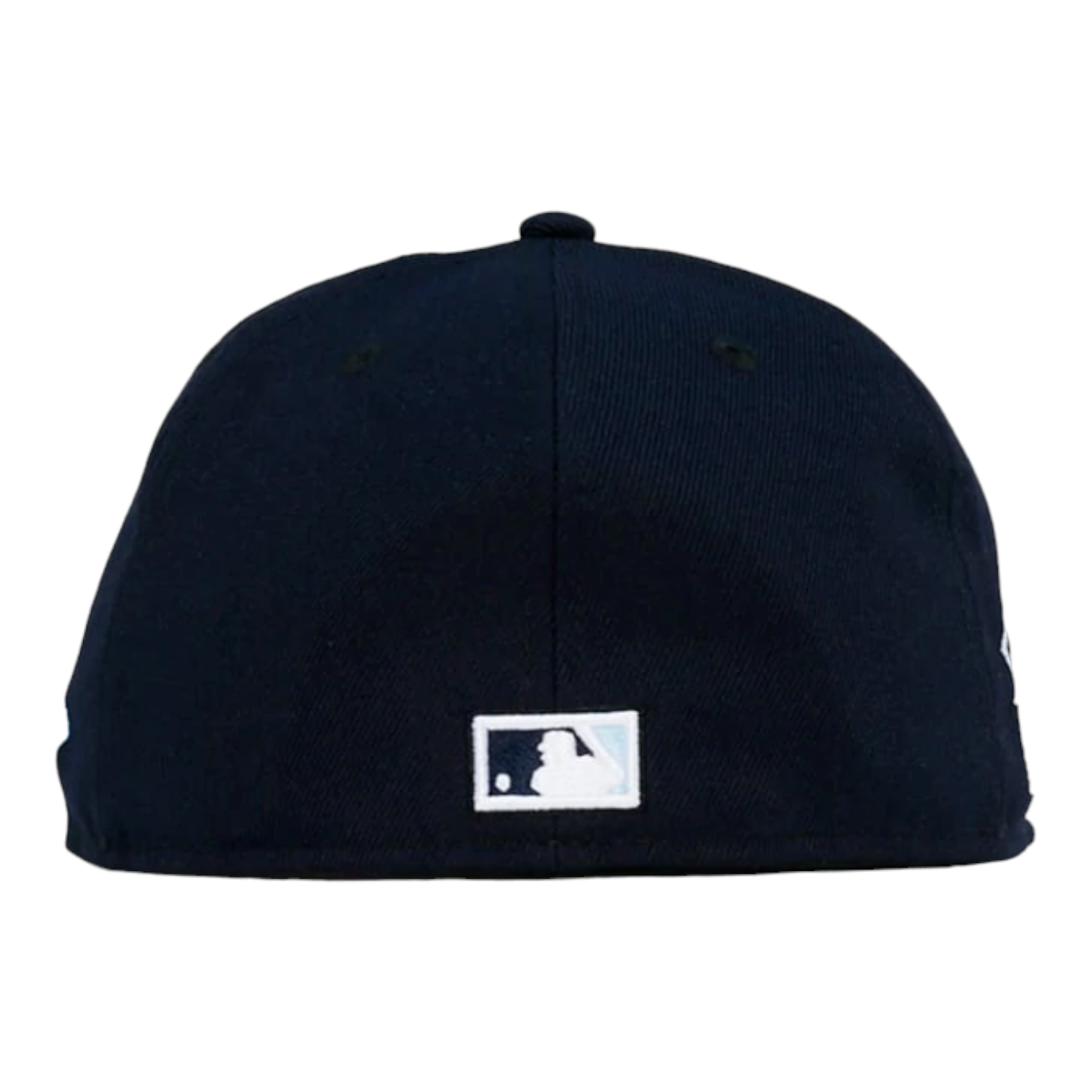 New Era New York Yankees 59FIFTY Fitted Hat 99 WS Side Patch Blue UV