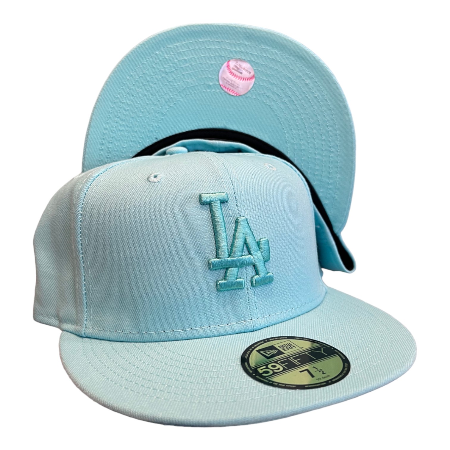 New Era Los Angeles Dodgers Icon Color Pack 59FIFTY Fitted Hat