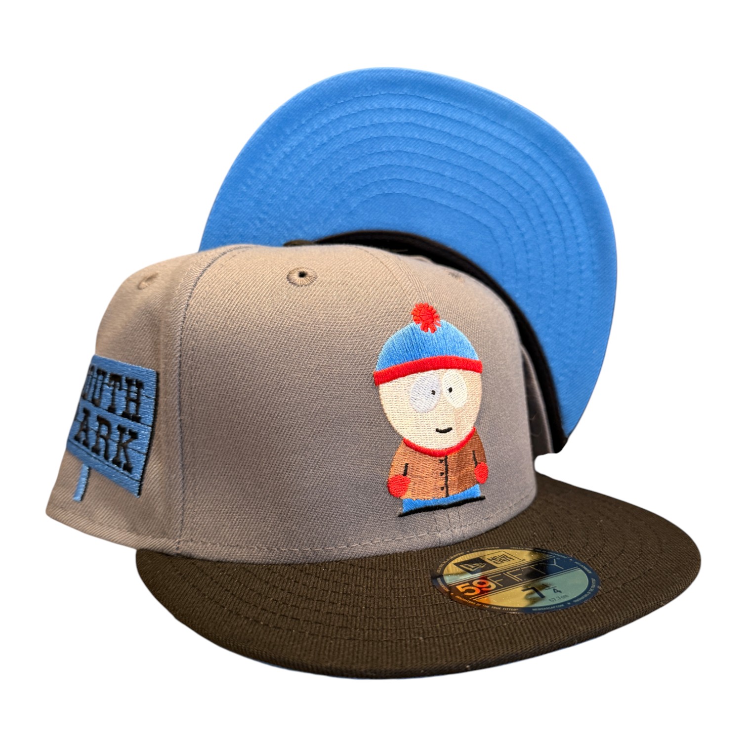 New Era South Park Collection Stan 59FIFTY Fitted Hat