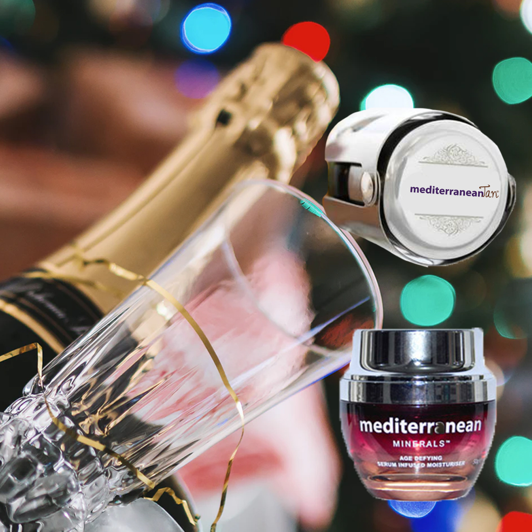 Mediterranean Tan Gift Giving Guide - Solaire - Spray Tan