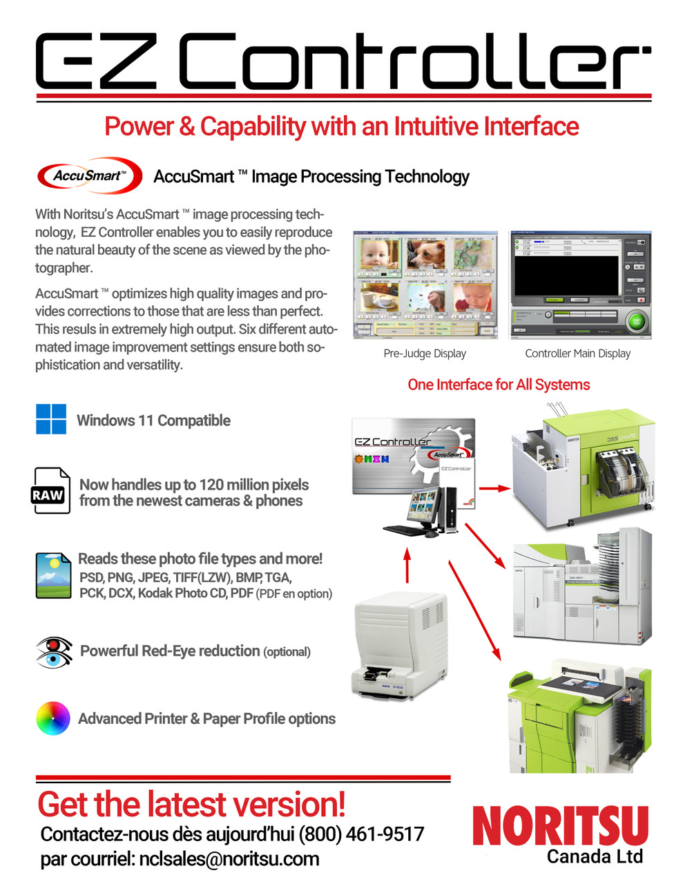 Noritsu EZ Controller