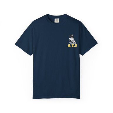 A.T.F RALLY - The Mag Project