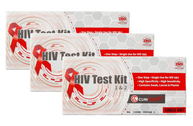 HIV Testing Kit