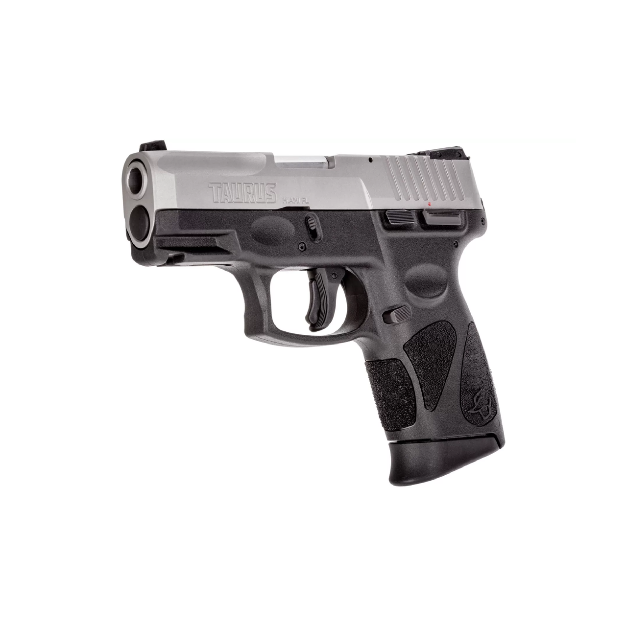 TAURUS G2C Matte Stainless 9mm Luger Compact 12 Rds.