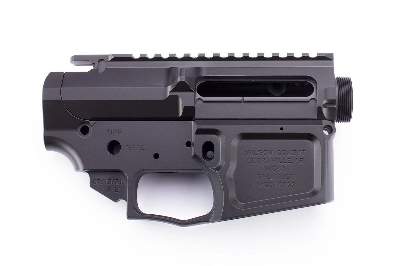RECEIVER SET AR-15 BILLET - Kote-It Houston Gun Shop