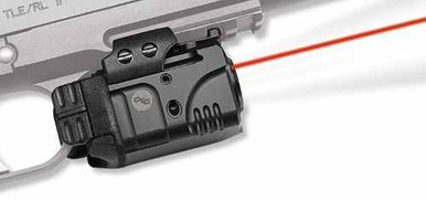 RAIL MASTER PRO RED LSR/LIGHT - Kote-It Houston Gun Shop