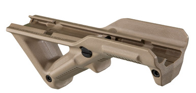 MAGPUL MAG411-FDE AFG ANGLED FORE GRIP - Kote-It Houston Gun Shop