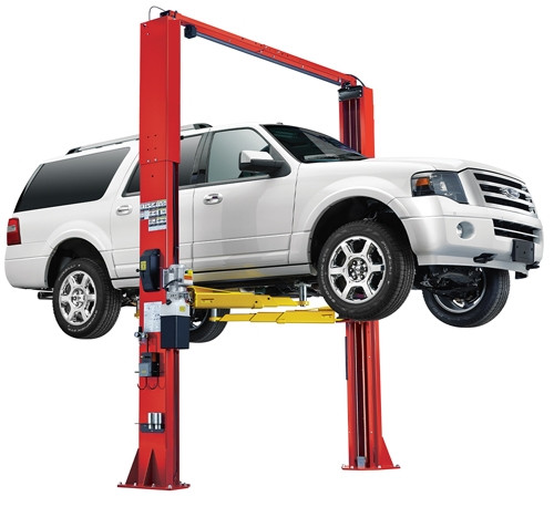 Rotary Lift SPO12 Symmetrical Two Post Car Lift 12,000